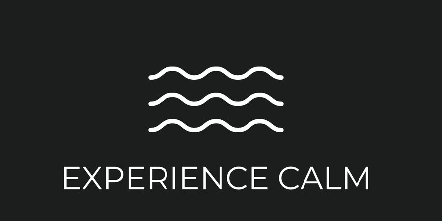 Oasis Mini - Calming and Captivating Kinetic Art Canvas