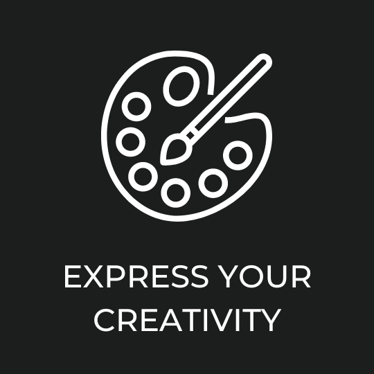 Oasis Mini - Calming and Captivating Kinetic Art Canvas