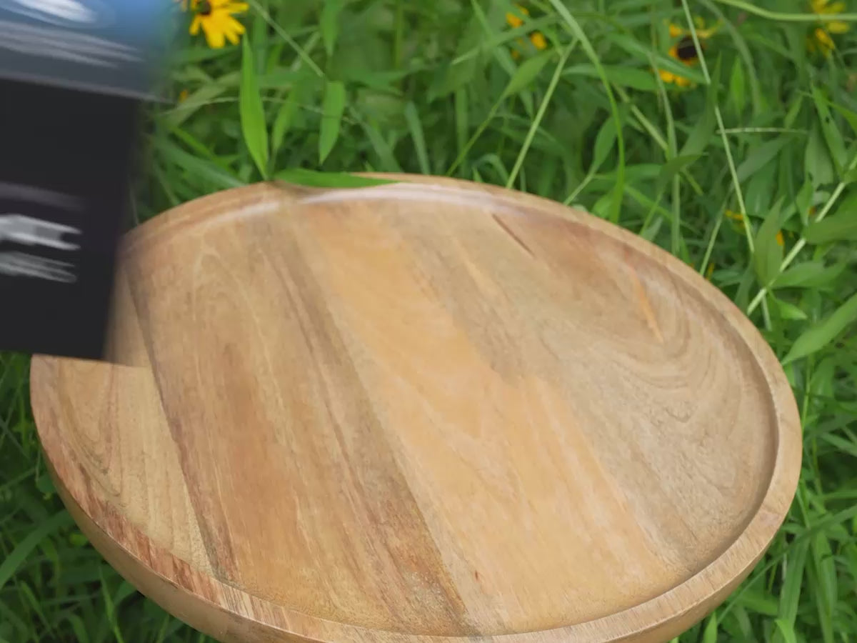 Oasis Mini - Calming and Captivating Kinetic Art Canvas