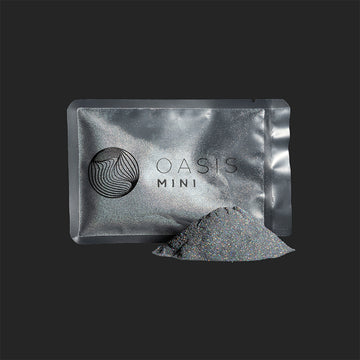 Oasis Mini - Calming and Captivating Kinetic Art Canvas