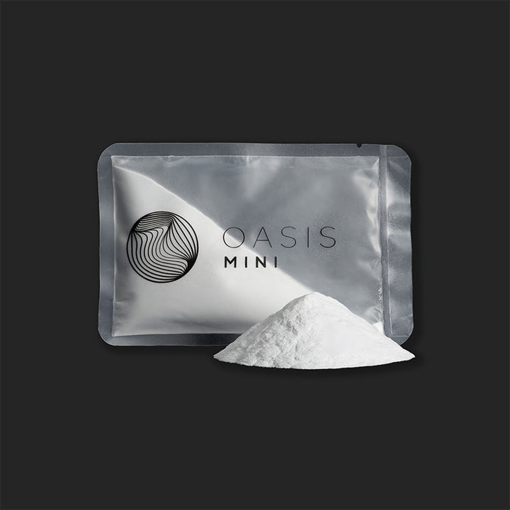 Oasis Mini - Calming and Captivating Kinetic Art Canvas